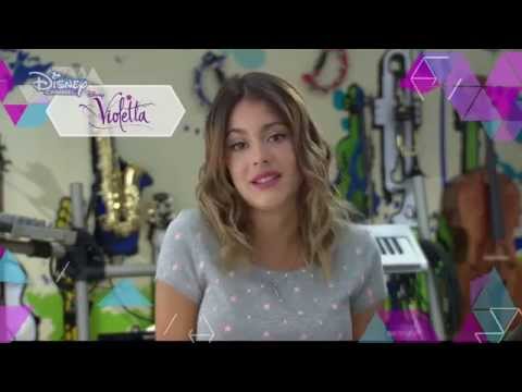 Violetta My Character & I - Violetta | Official Disney Channel Africa