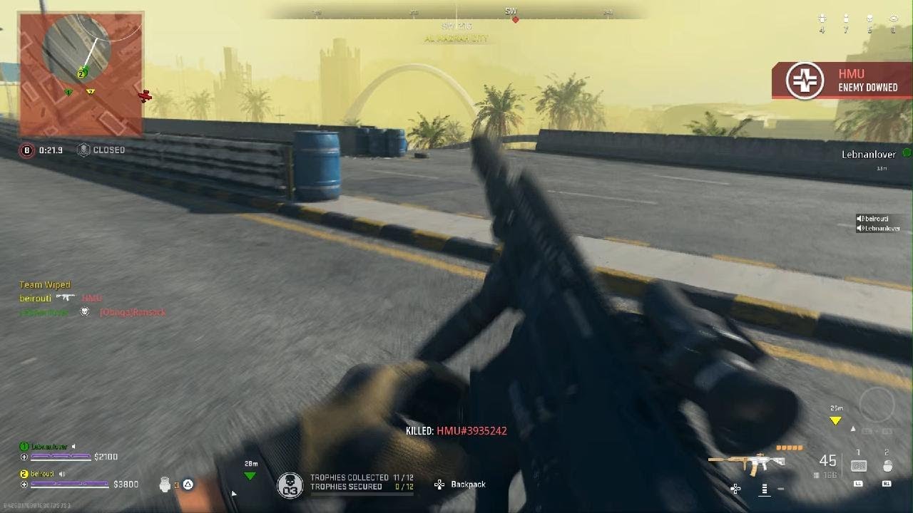 WZ2 duo dub - YouTube