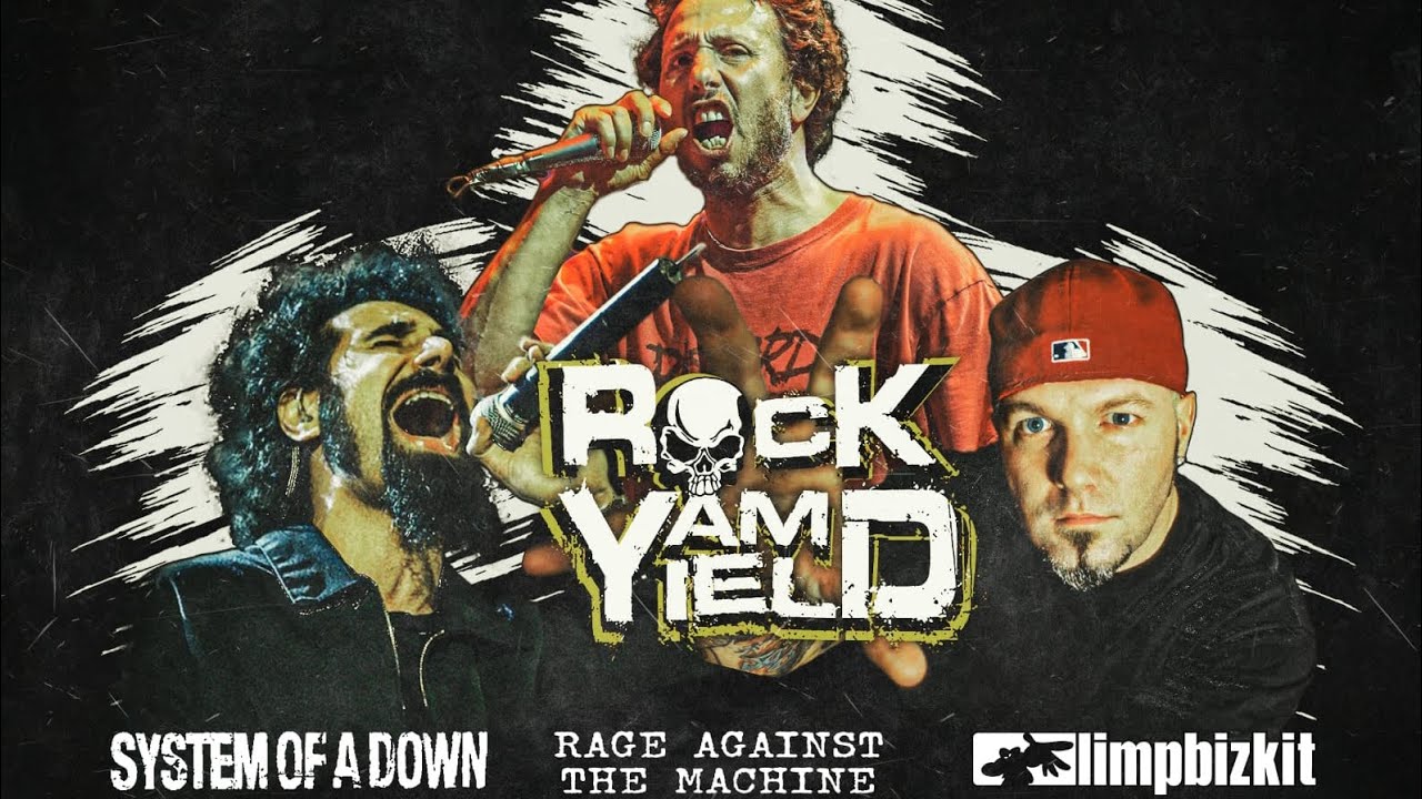 Rock Am Yield (RATM, Limp Bizkit, SOAD) 29-03-24 - YouTube
