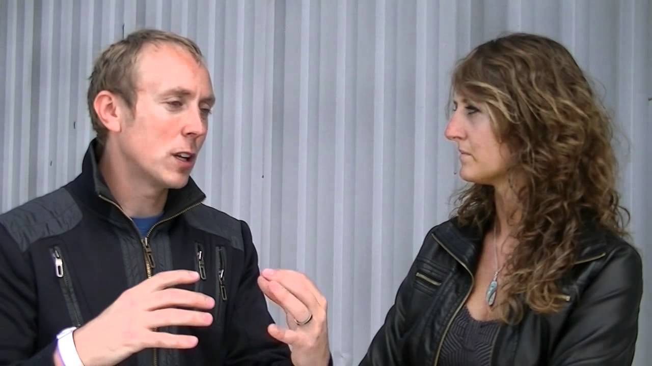 Creation Fest Blog 9th August: Aaron Boyd from BlueTree - YouTube
