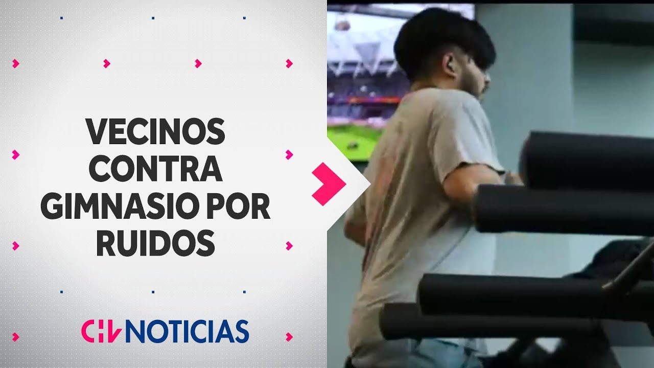 MÚSICA A TODO VOLUMEN: Vecinos molestos por ruidos molestos de gimnasio ...