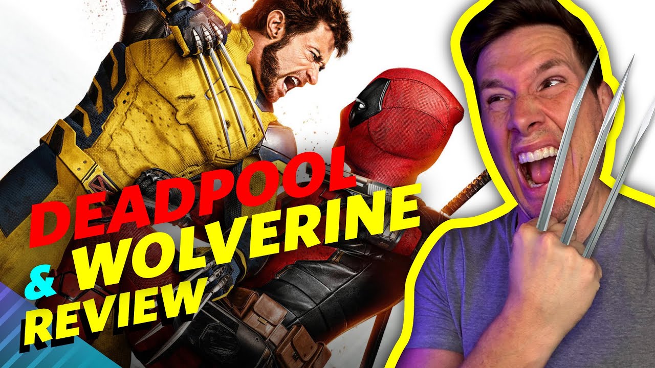 Deadpool & Wolverine Movie Review - I Wore My White Pants For This ...