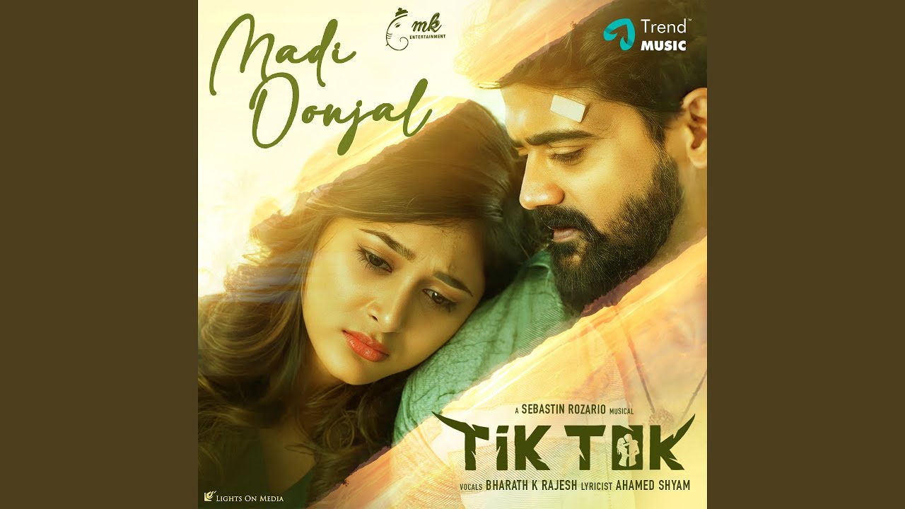 Madi Oonjal (From "Tik Tok") - YouTube