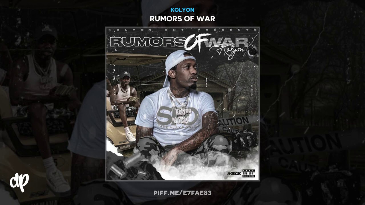 Kolyon - Magic (feat. Gangsta Comedian) [Rumors Of War] - YouTube