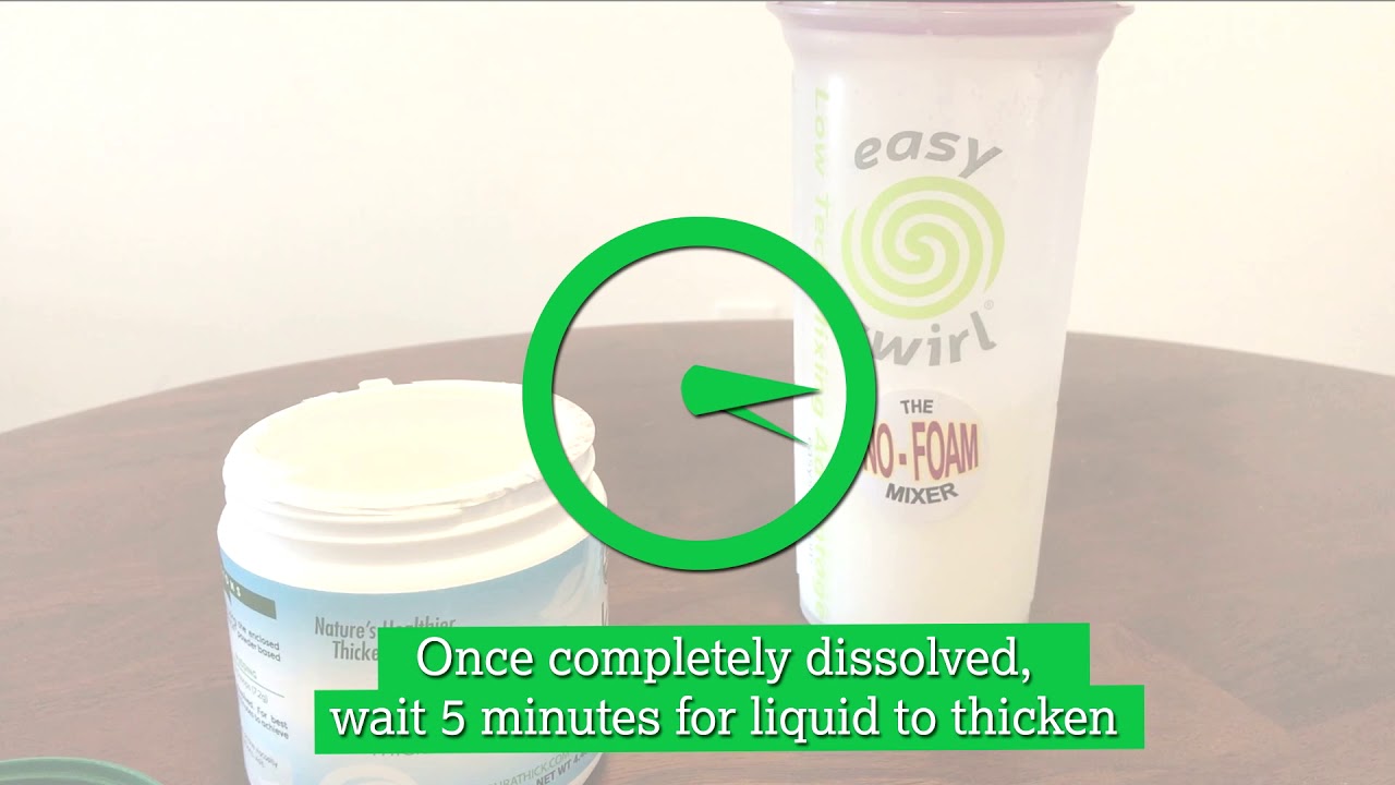 Purathick Mixing Instructions - YouTube