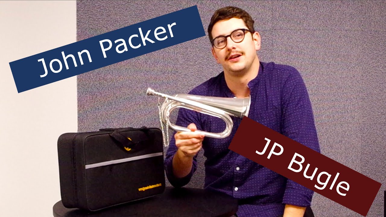 The John Packer JP Bugle - YouTube