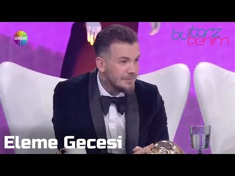 Bu Tarz Benim Eleme Gecesi / 24 Ocak