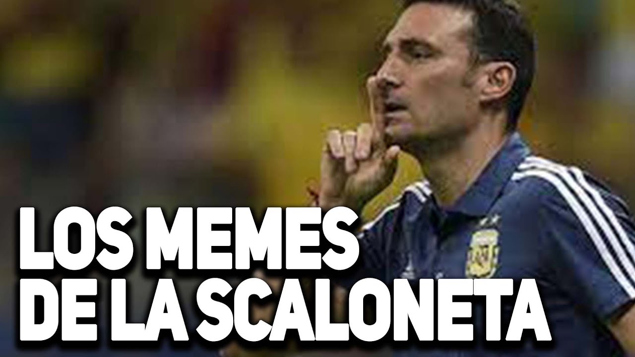 Los MEMES de la SCALONETA - YouTube