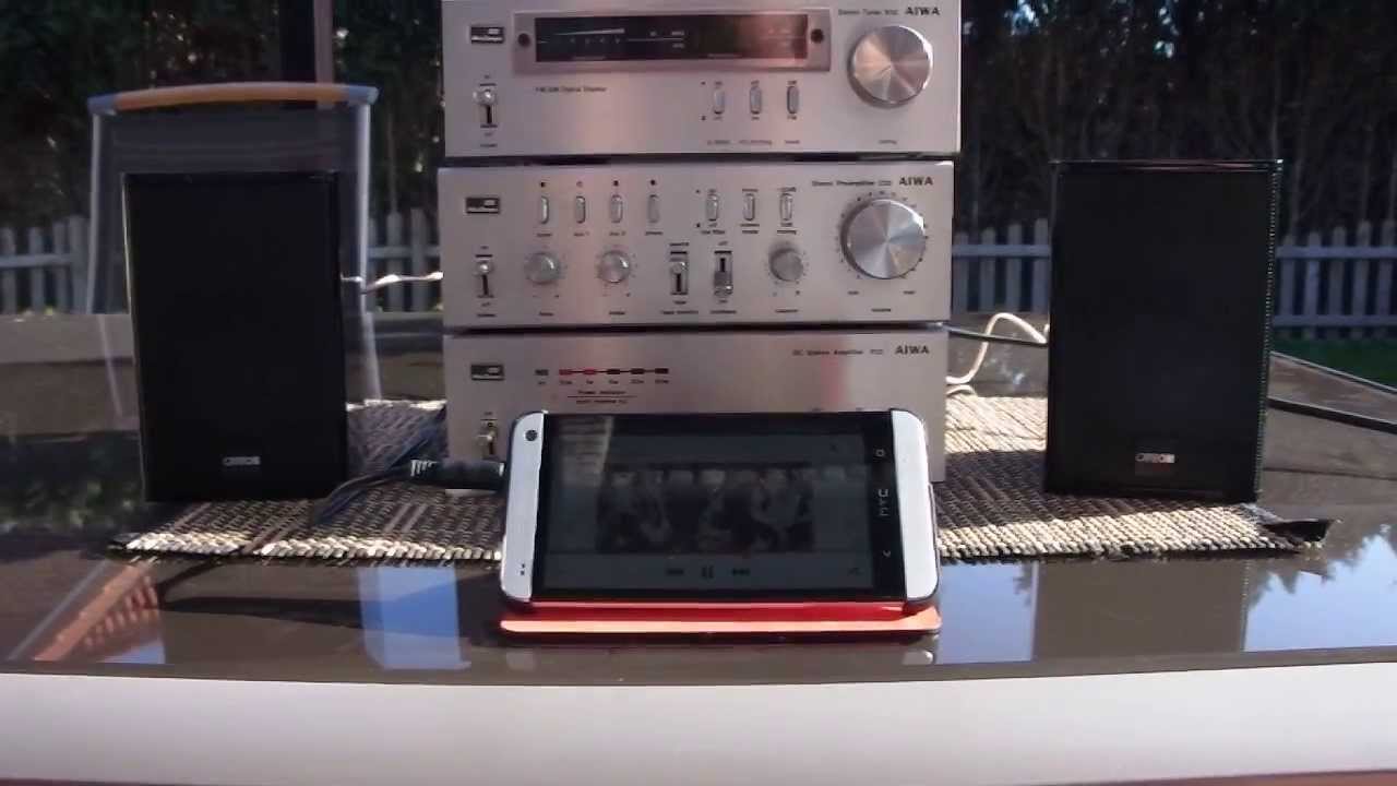 Aiwa 22 - YouTube