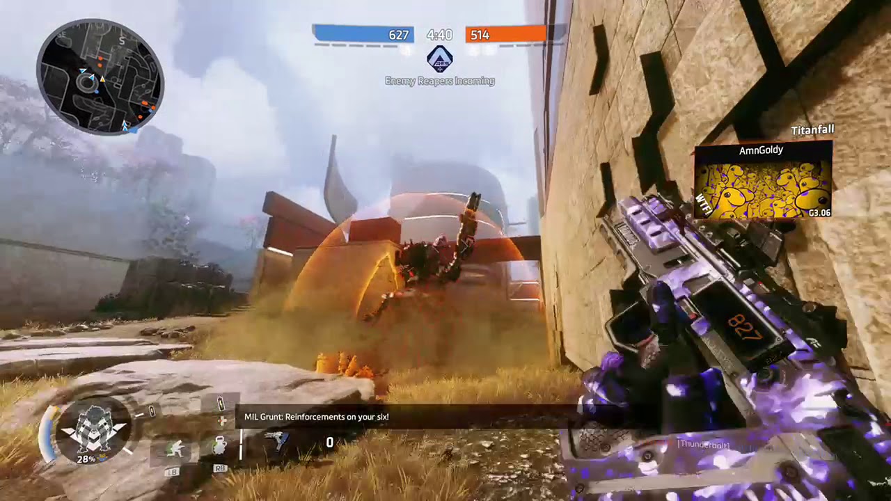 Alternator TitanFall 2 | MVP Gameplay - YouTube