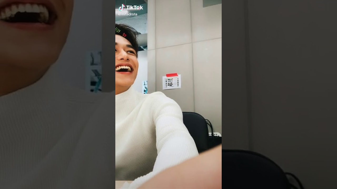 Viral tik tok Lucas NCT U - YouTube