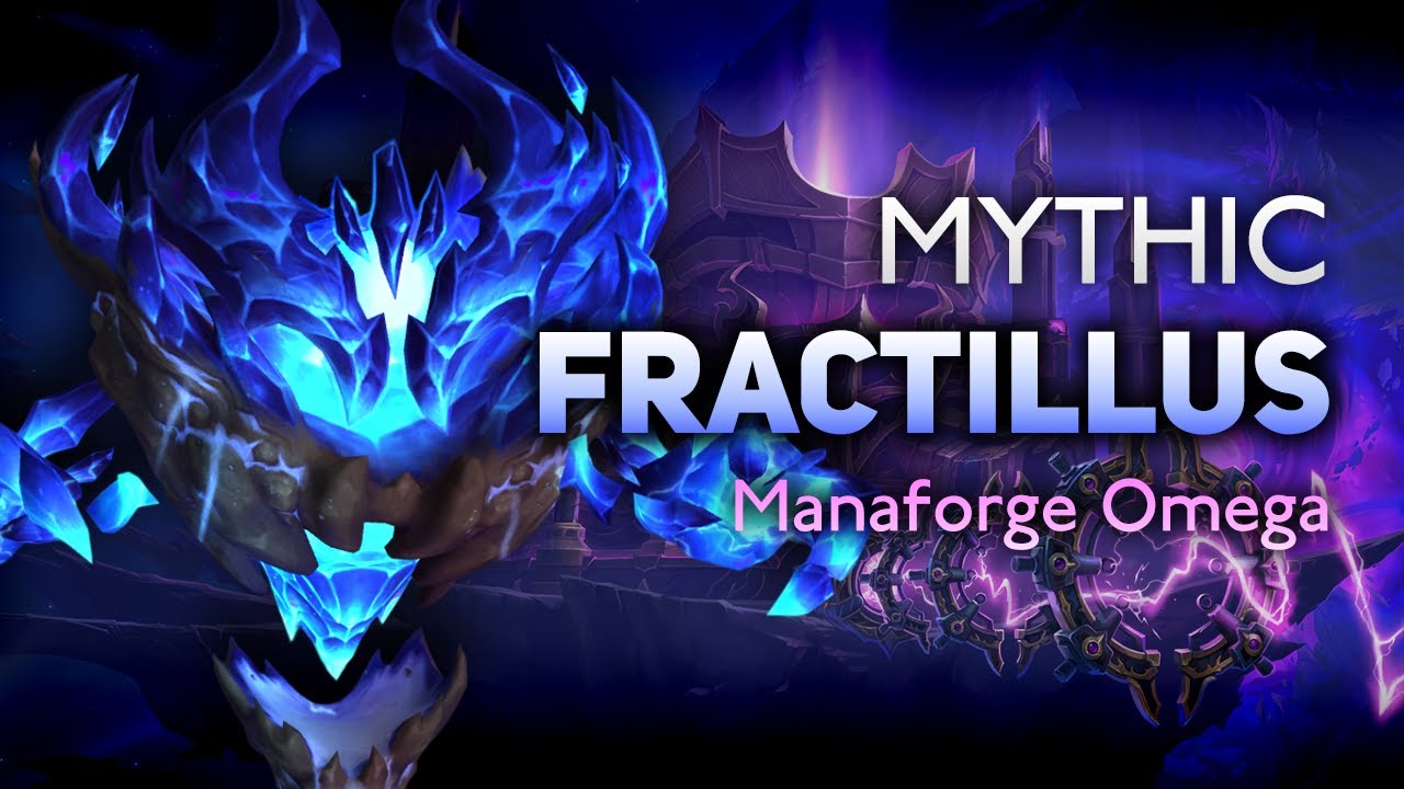 Fractillus Mythic | Blood DK POV - YouTube
