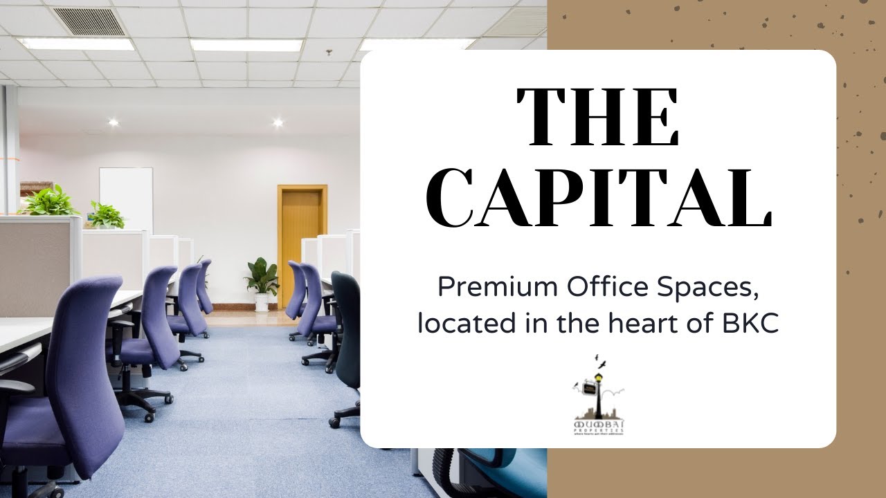 Office @ The Capital - BKC - YouTube