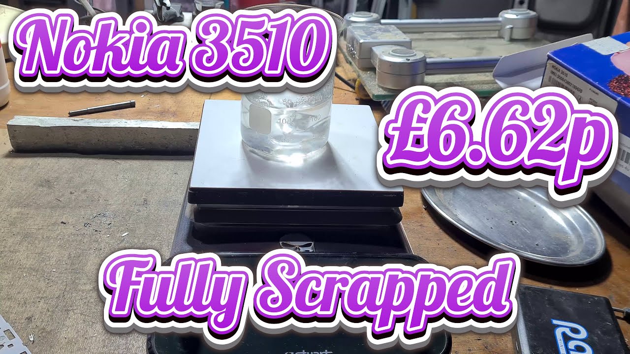 Urban Gold-Mining From The Start - YouTube