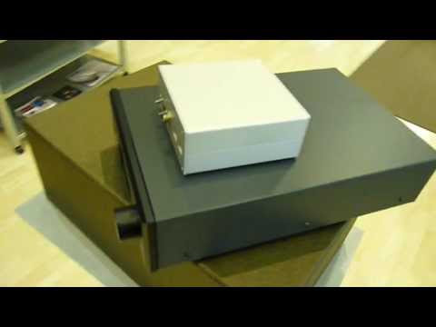 Weiss DAC 202 e interface INT 202 - YouTube