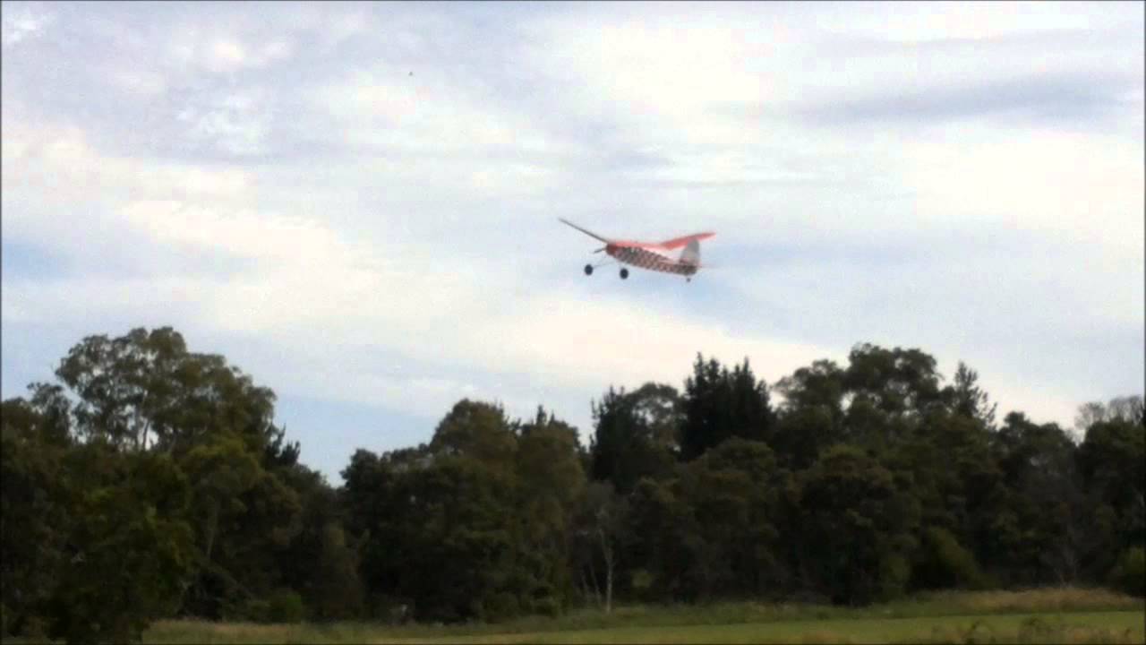 Red Zephyr Electric - YouTube