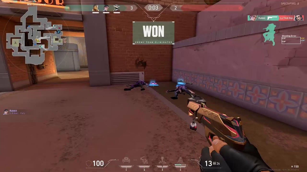 Valorant with Rabbit 06-17-25 - YouTube