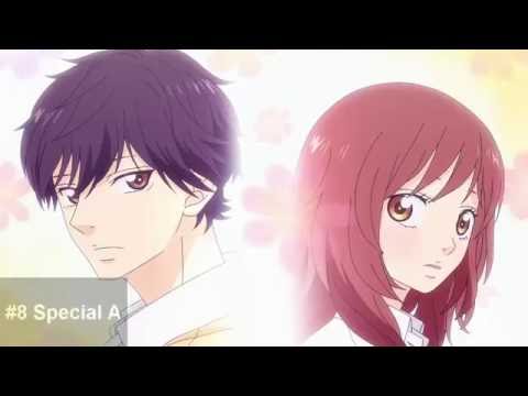 En Romantik 10 Anime