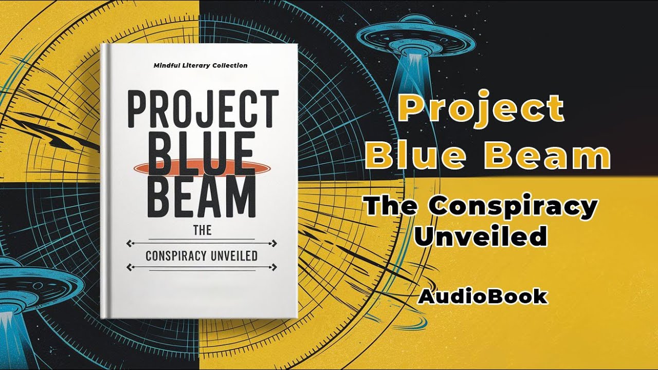 Project Blue Beam: The Conspiracy Unveiled | Audiobook - YouTube