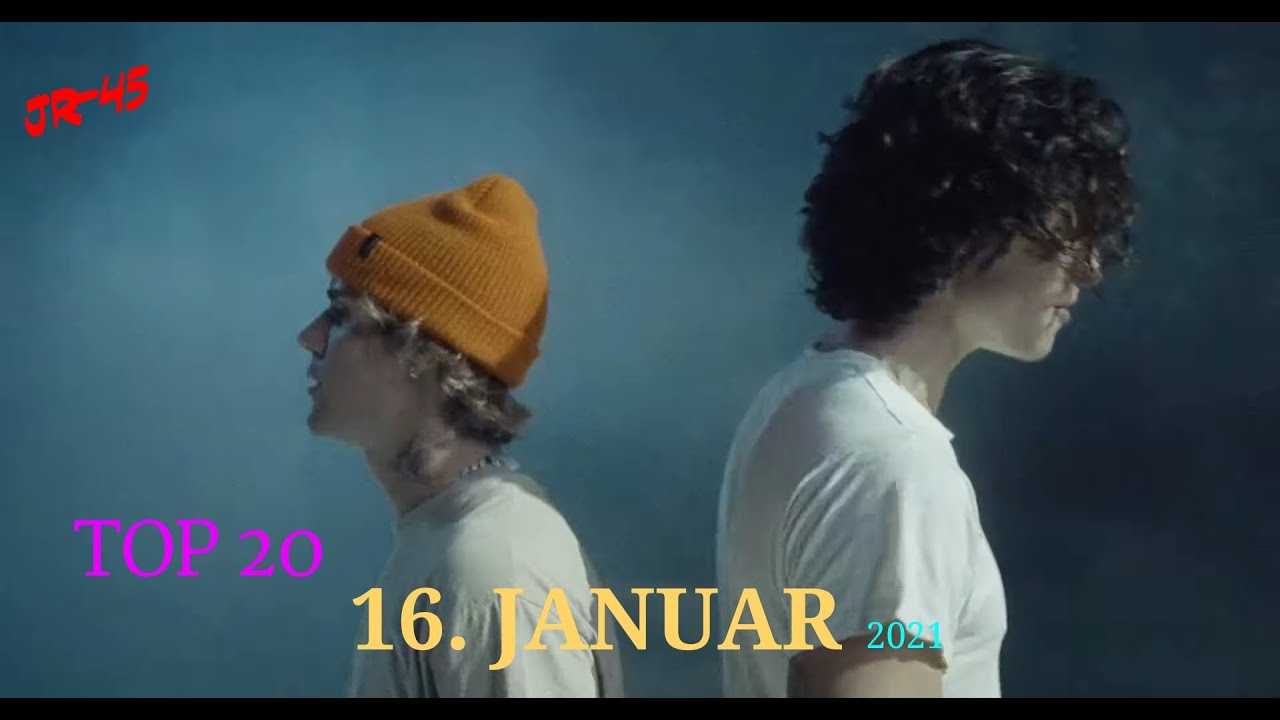TOP 20 SINGLE CHARTS | 16. JANUAR 2021 - YouTube