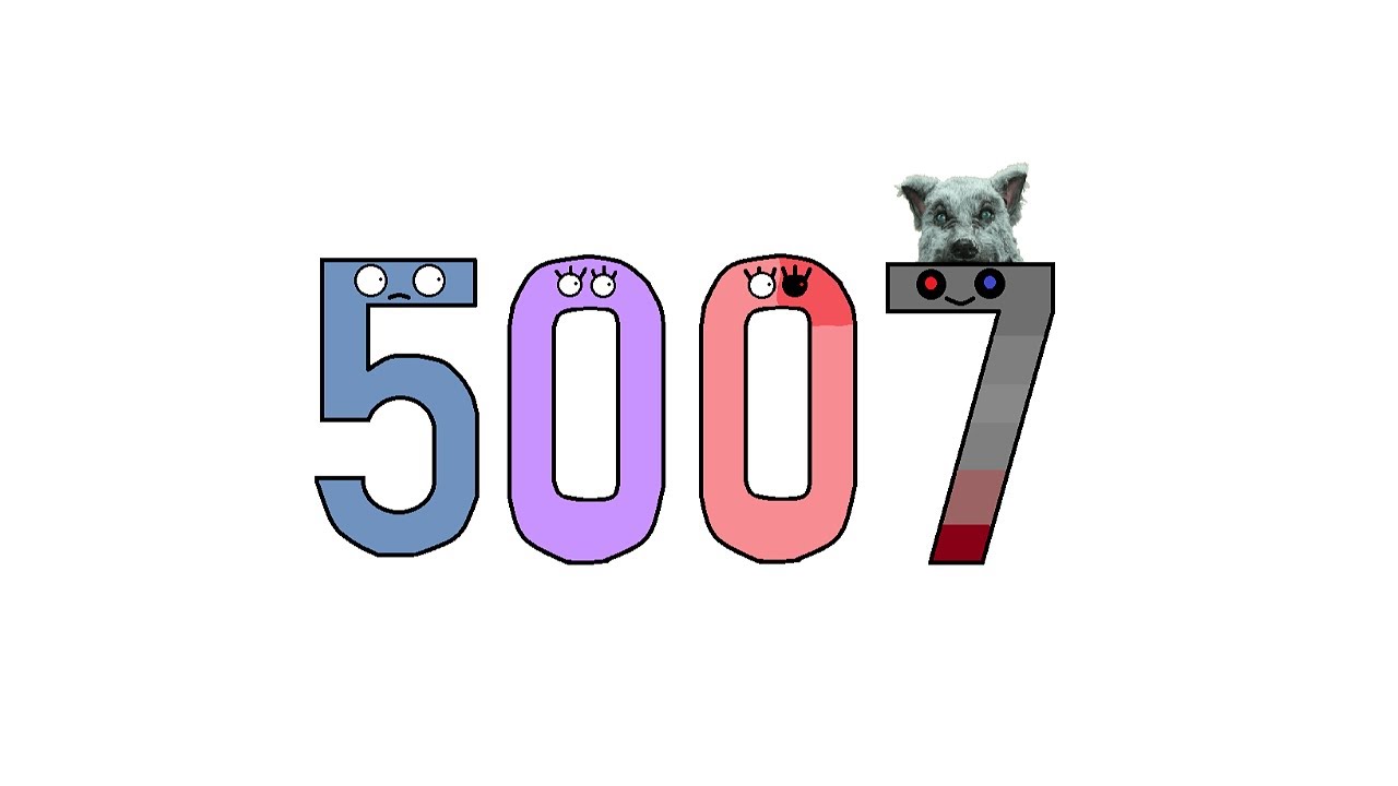 R.I.P 5007 - YouTube