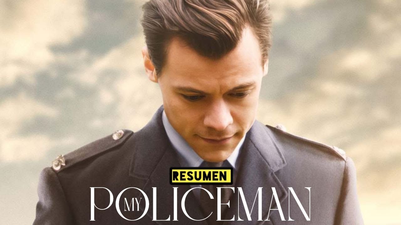 MY POLICEMAN - RESUMEN EN 8 MINUTOS (PELICULA PRIME VIDEO) - YouTube