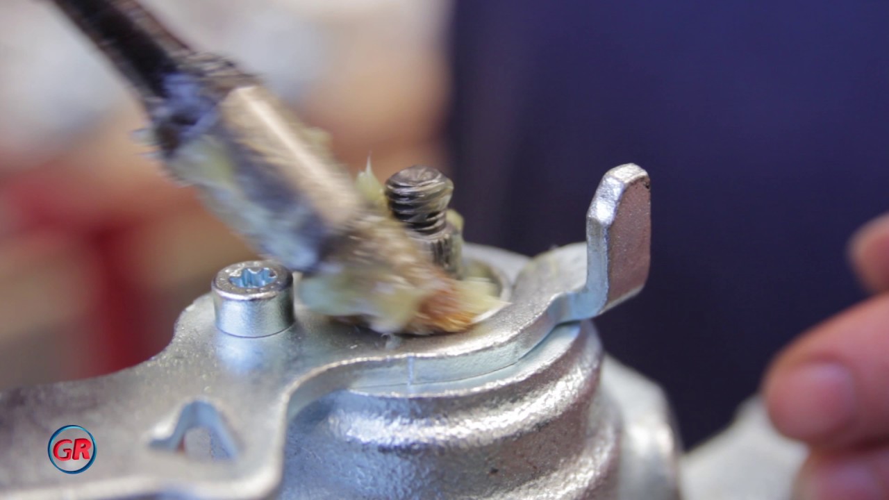 General Ricambi Spa - Produzione Freni - YouTube