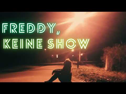 Jim Tonik - Freddy, keine Show (Demo)