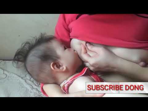 mama cantik menyusui incredible breastfeeding