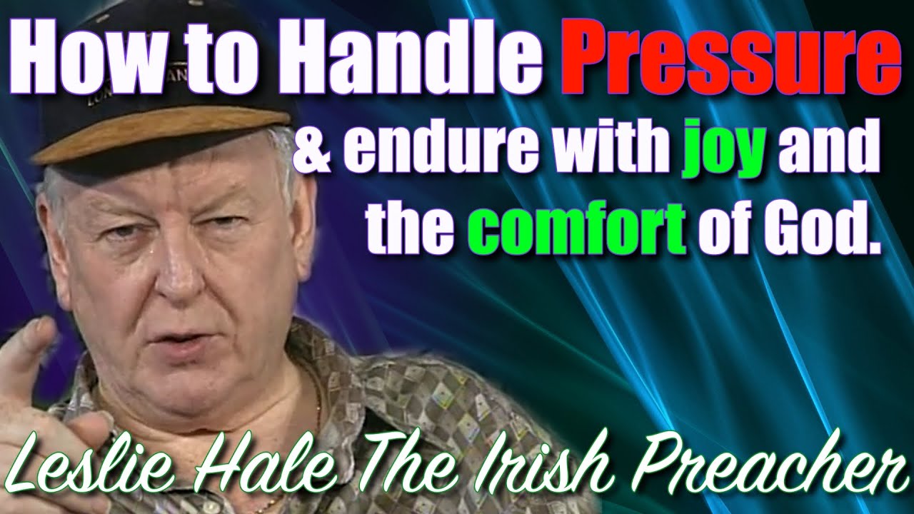 The Pressure and The Purpose | Tribulation (Thlipsis) - YouTube