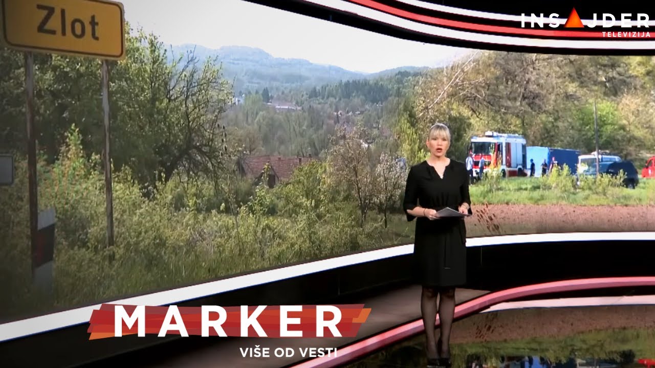 MARKER - CELA EMISIJA - 12. jul 2024. - YouTube