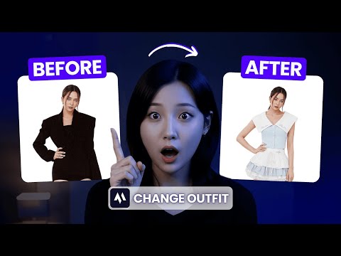 How to Change Clothes for FREE using AI (Ultimate Guide)