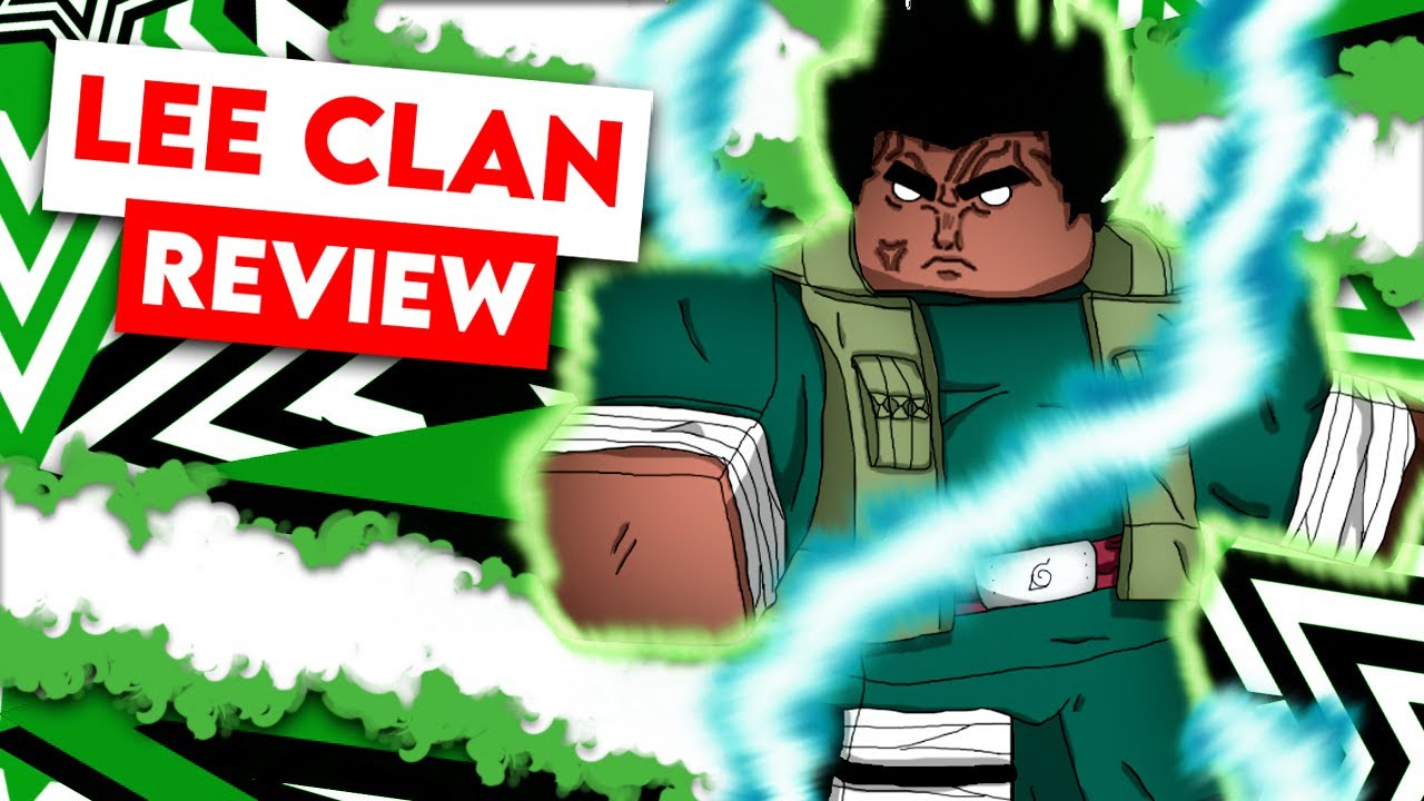 I actually found a BROKEN FEATURE of Lee Clan... - YouTube