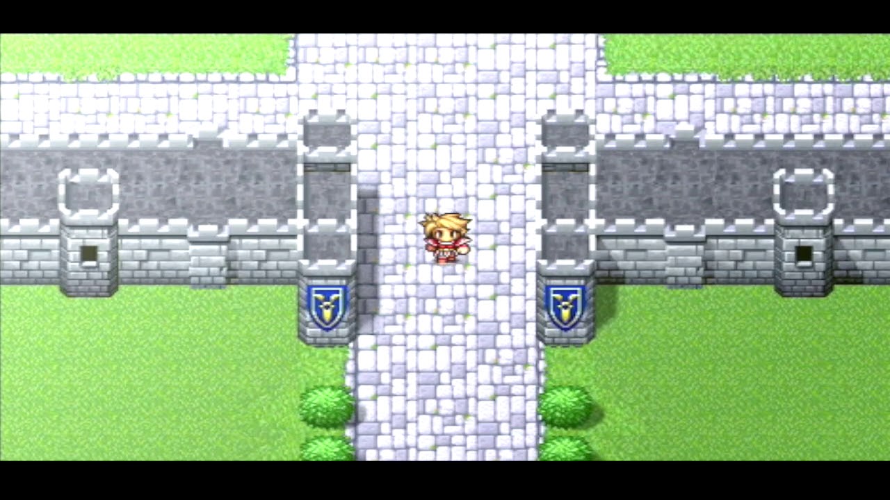 Let’s Play: Final Fantasy - Part 1: The First Final Fantasy - YouTube