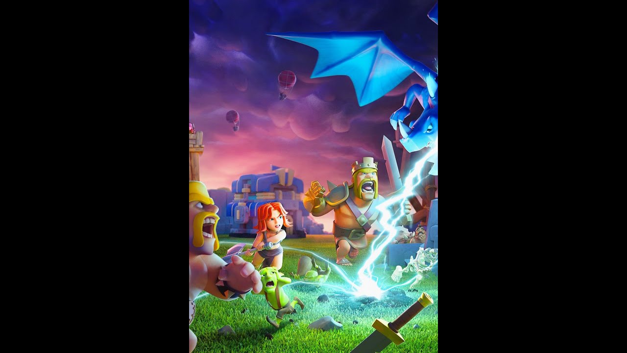 zup zap attack in clash of clans. Never stood a chance. - YouTube