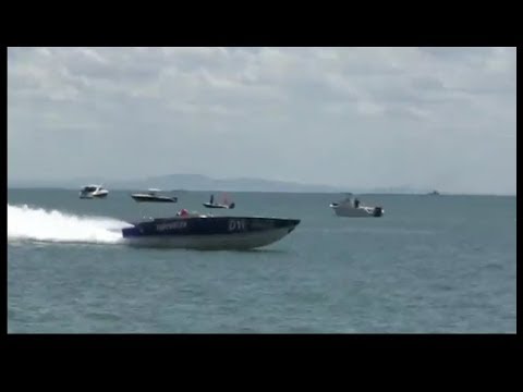 TTPBA Liqui Moly Regatta #1 Feb 2019 - YouTube