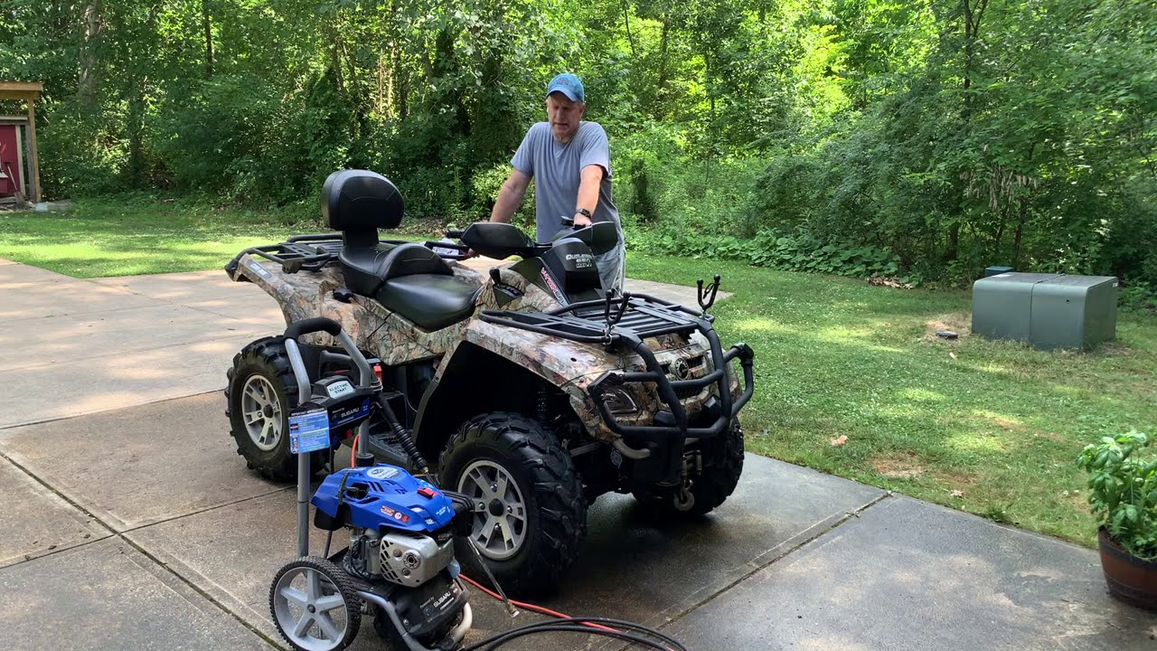 Goodbye Can Am, Hello Kawasaki Mule Or Polaris Ranger? - YouTube