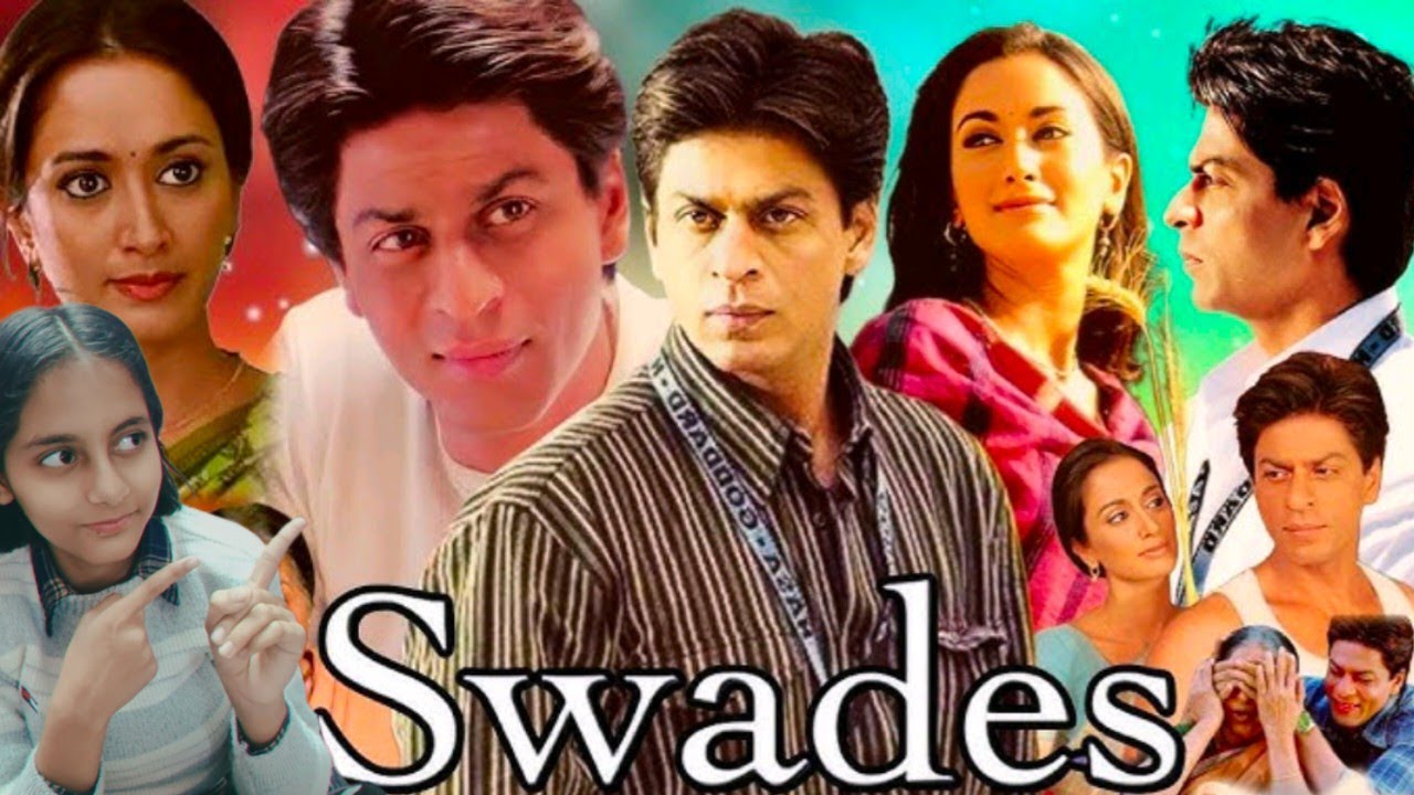 Swadesh Sarukh Khan Movie Review | Nikunj - YouTube