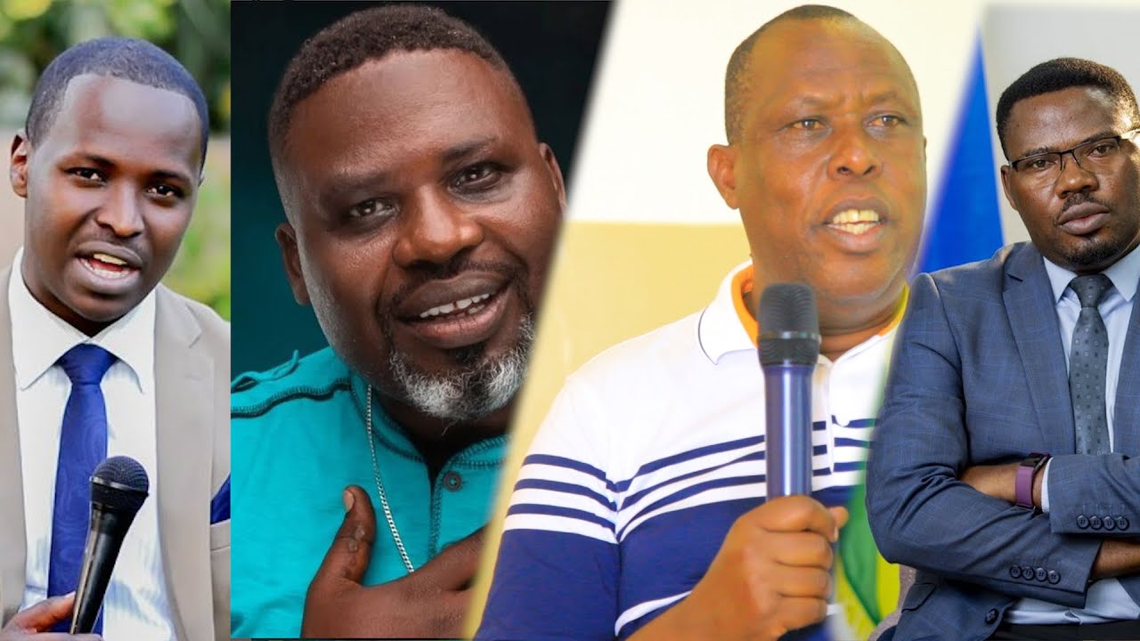 Abahanuzi bahanura ibya Ndimbati na BAMPORIKI ninka Abapfumu//Abashumba ...