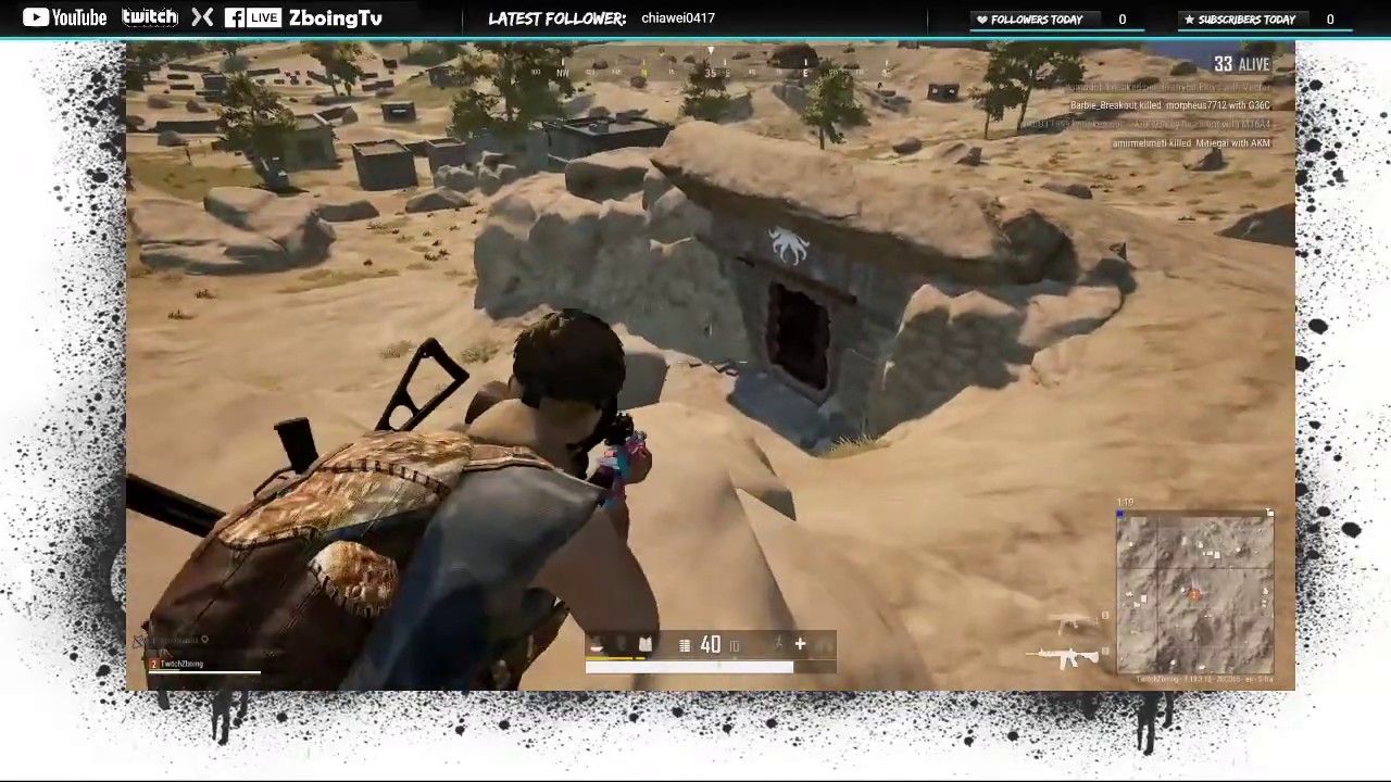 Playing Pubg with random ppl in Duo - YouTube