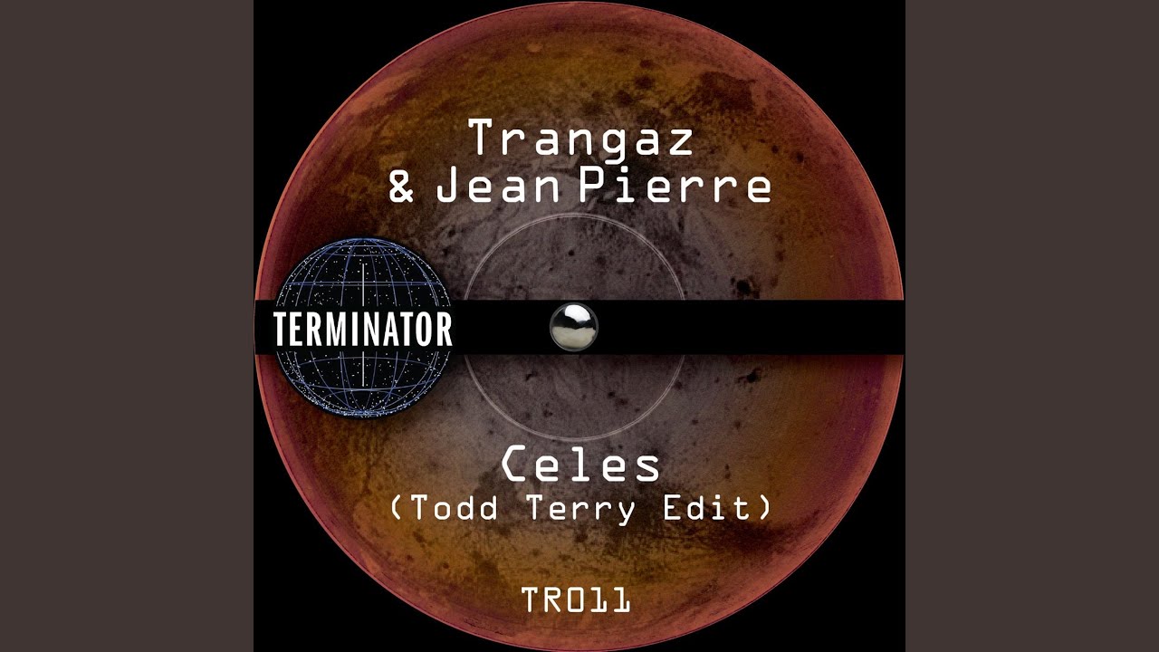 Celes (Todd Terry Edit) - YouTube