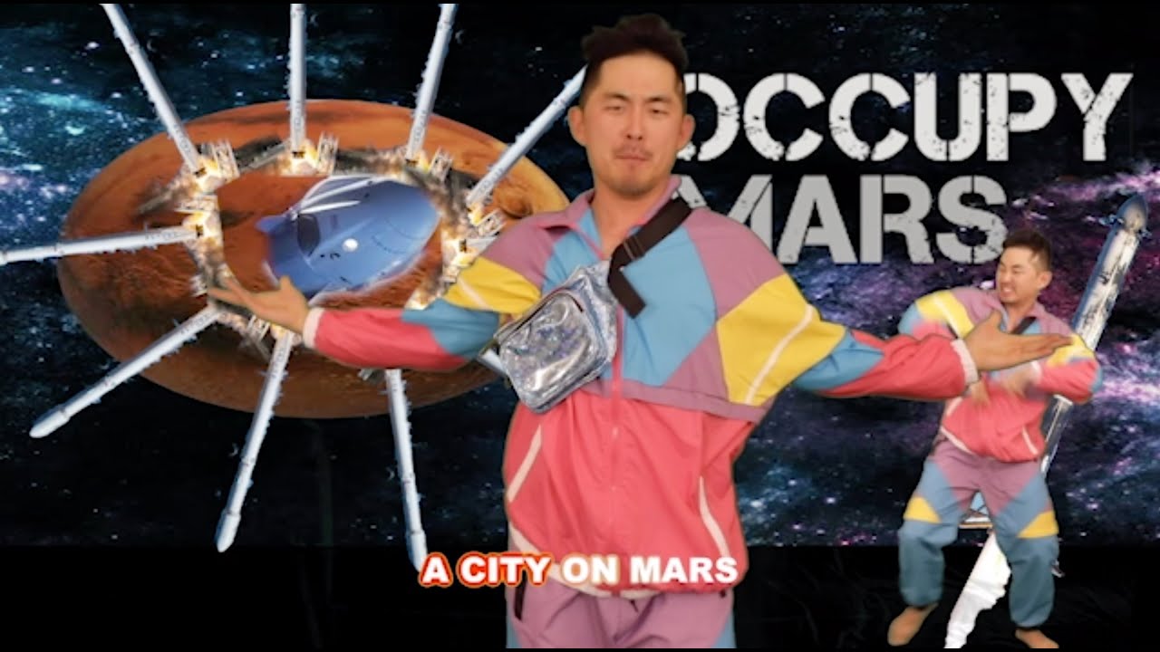 MUSK RAP (Elon Musk's Alter Ego as a Rapper) - YouTube