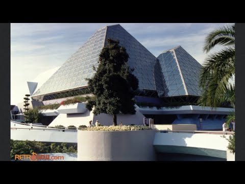 1982 EPCOT Center – SELTENER 16-mm-Heimfilm