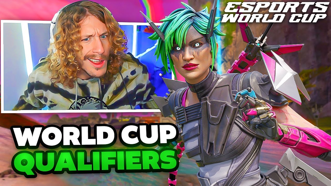 ONE GAME Decided Who Qualified For A $2,000,000 Tournament!!! (Esports ...
