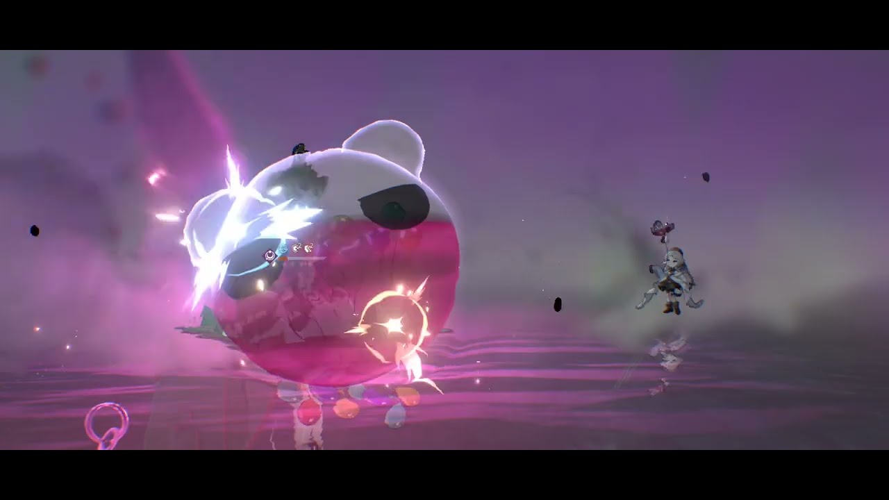 Reverse 1999 F2P Eternity Team - YouTube