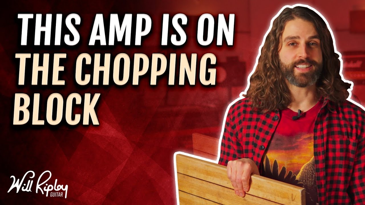 The "Slight Return" of Will Ripley (I'M AMPED!) - YouTube