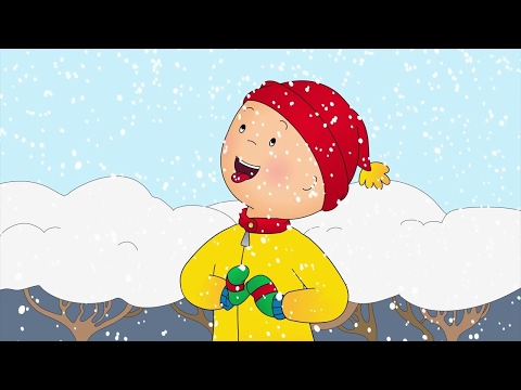 Caillou Türkçe HD   Caillou Markette   Caillou Yeni Bölüm 2016