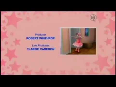 Angelina Ballerina: The Next Steps Credits (2010)