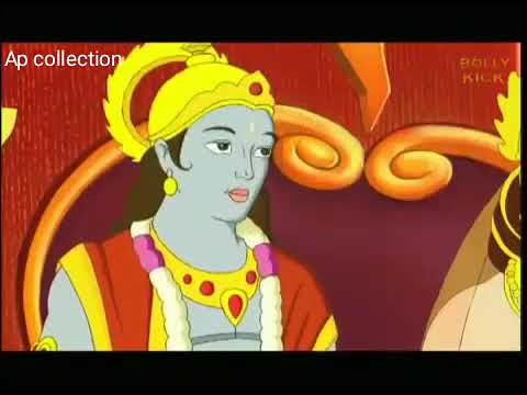 Hanuman open his chest video - YouTube