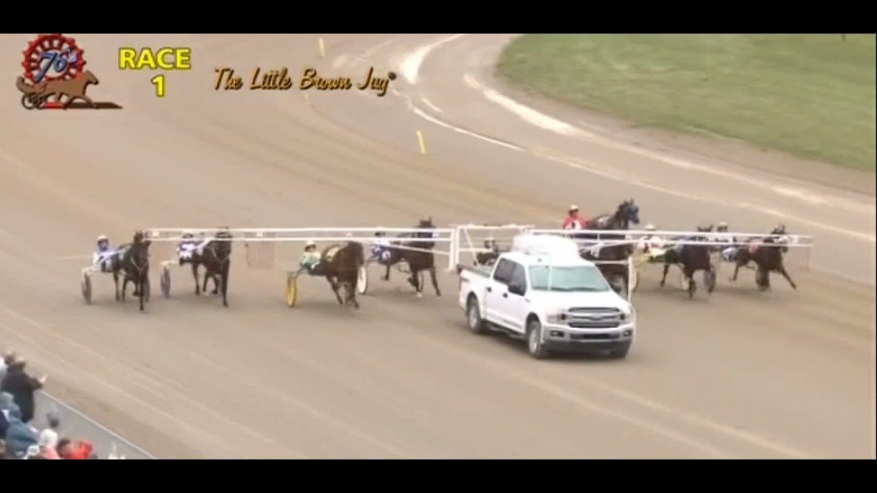 Delaware Race #1 - 17,500 Pace BUCKEYE STALLION SERIES 1ST DIVISION ...